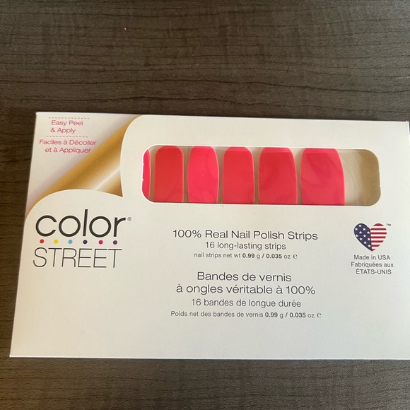 Color Street | Makeup | Brand New Color Street Watermelon Session Nail ...